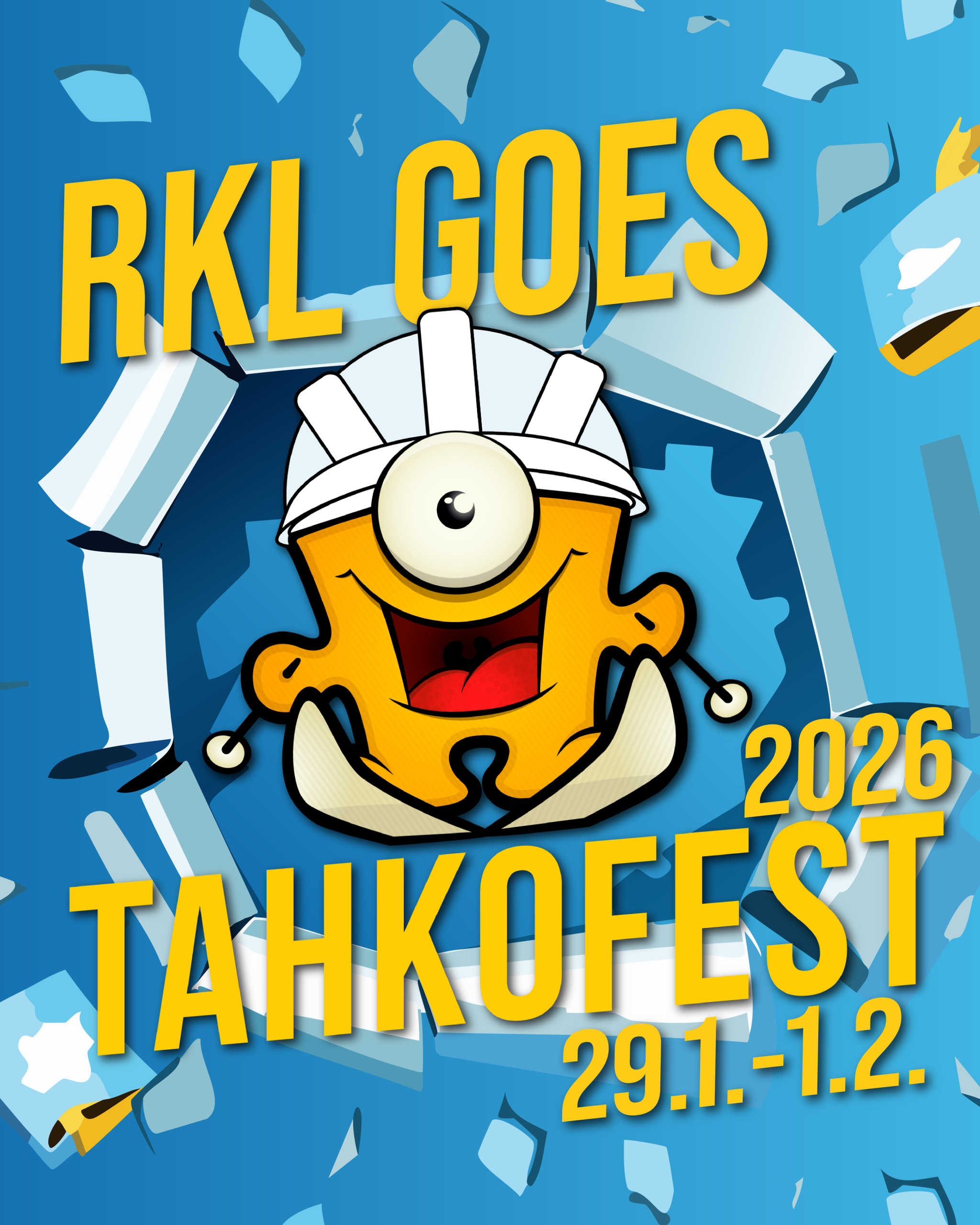 RKL goes Tahkofest 2026 - Rakennusmestarit ja -insinöörit AMK RKL ry